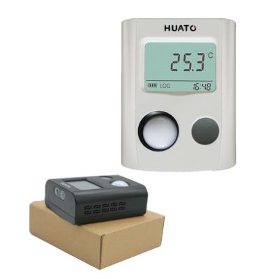 China HUATO S635 Data Logger with 40,000 Lux Range and 1,000 μW/cm² UV Measurement - Color LCD Display for sale