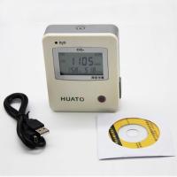 China S653 CO2 Data Logger 0-5000PPM Air Quality Monitor with 43,000 Data Points and LCD Display for sale