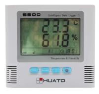 China GPRS Temperature Humidity Monitoring System with ±0.3℃ Accuracy and 43,000 Data Points Capacity for sale