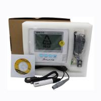 China Huato S500-GPRS-GSM Data Logger with 43,000 Record Capacity and -40 to +85℃ Temperature Range for Remote Monitoring for sale