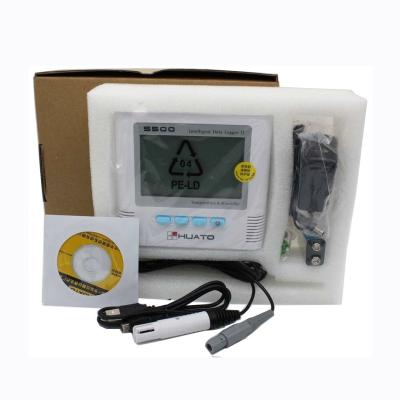 China Huato S500-GPRS-GSM Data Logger with 43,000 Record Capacity and -40 to +85℃ Temperature Range for Remote Monitoring for sale