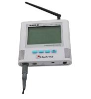 China Agricultural GPRS Monitoring System with ±0.3℃ Accuracy and 43,000 Data Capacity for Environmental Research for sale