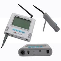 China GPRS Temperature Monitoring System with Alarm Function - ±0.3℃ Accuracy, -40℃ to +85℃ Range for Transportation Use for sale