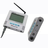 China GPRS Temperature Humidity GPS Tracking System with ±0.3℃ Accuracy and 43,000 Data Capacity for Real-Time Monitoring for sale