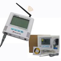 China OEM ODM GSM GPRS Monitoring System with Temperature Sensor -40°C to +85°C Range 43,000 Record Capacity for sale