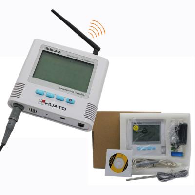 China OEM ODM GSM GPRS Monitoring System with Temperature Sensor -40°C to +85°C Range 43,000 Record Capacity for sale