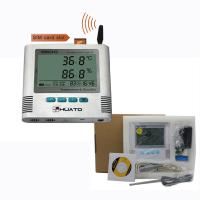 China GPRS Monitoring System for Medical Industry with ±0.3℃ Accuracy and 4300 Data Storage Capacity for sale