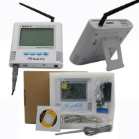 China Wireless GPRS Medical Transport Monitoring System with ±0.3°C Accuracy and 4,3000 Data Points for sale