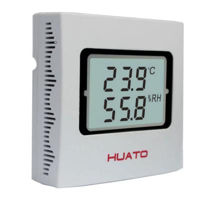 China HE400V5-EX Temperature Humidity Transmitter with 0~5V Output, ±0.5℃ Accuracy, -30~70℃ Range for sale
