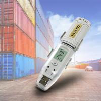 China Alarm Function Micro Lite USB Data Logger with ±0.5℃ Accuracy and 43,000 Record Capacity for Temperature Humidity Monitoring for sale