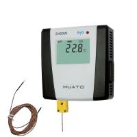 China Industrial K Type Sensor Wireless Data Logger S400W-EK Zigbee Temperature Logger -200 to 260C for sale