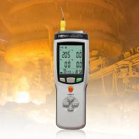 China HE801 1-Channel Handheld Thermocouple Data Recorder with 36,000 Record Capacity and ±1℃ Accuracy for sale