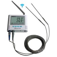 China WiFi Remote Temperature Data Logger with ±0.5℃ Accuracy and 65,000 Record Capacity for Hospital and Food Industry for sale