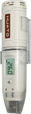 China IP67 USB Temperature Data Logger Thermometer 43000 Readings -30 to 70C for sale