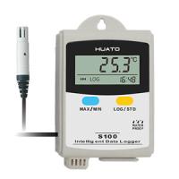 China External Sensor Temperature Humidity Data Logger S100-EX -40 to 85C 0 to 100%RH for sale