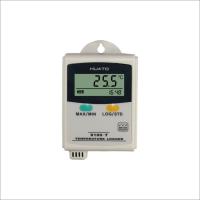 China Pharmacy Temperature Humidity Data Logger Internal Sensor USB 43000 Readings for sale
