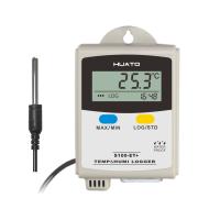 China 3 Metres Cable Temperature And Humidity Recorder For Cold Storage for sale