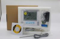 China Digital GSM Data Logger Refrigerator Temperature Alarm Monitor Plastic Case for sale