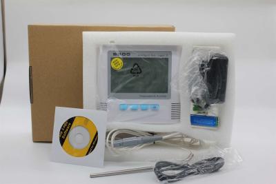 China Digital GSM Data Logger Refrigerator Temperature Alarm Monitor Plastic Case for sale
