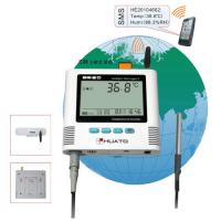 China Real Time Refrigerator Temperature Alarm Monitor GSM Data Logger S500 -40 to 85C for sale