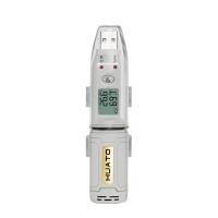 China Real Time Lcd Display Usb Temperature Humidity Logger For Refrigerator for sale