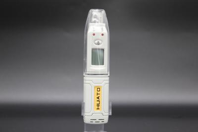 China High Accuracy USB Data Logger Temperature Humidity Recorder 0 to 185F -30 to 70C for sale