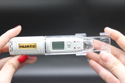 China Industrial USB Temperature Data Logger with Programmable Alarm Thresholds -31 to 176F for sale