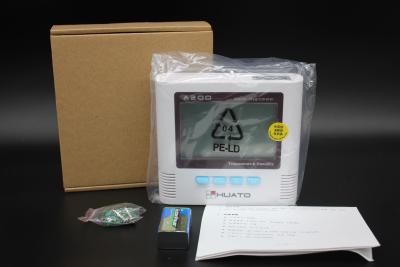 China HUATO A200 Room Temperature Humidity Meter Thermometer Indoor Outdoor -20 to 70C 10 to 99%RH for sale