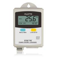 China USB Temperature and Humidity Data Logger 43000 Readings LCD Display for sale