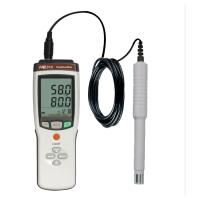 China Handheld Temperature Humidity Data Logger ABS Plastic -40 to 85°C 36000 Readings for sale
