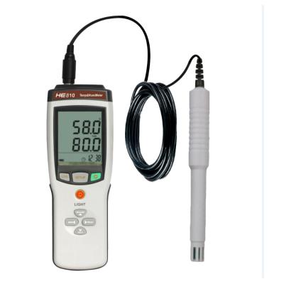 China Handheld Temperature Humidity Data Logger ABS Plastic -40 to 85°C 36000 Readings for sale