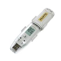 China HE163 USB Temperature Humidity Data Logger with PDF Reporting and 12-Month Battery Life for Industrial Monitoring for sale