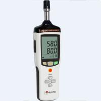 China Industrial Handheld Temperature Humidity Data Logger 36000 Records CE ISO for sale