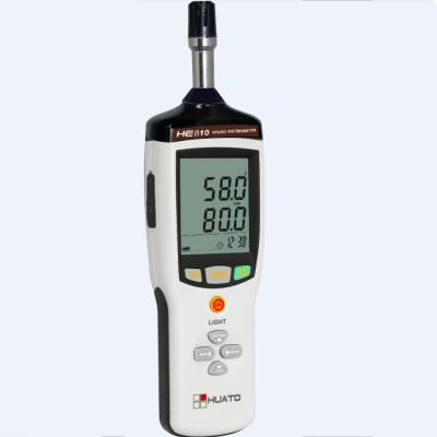 China Industrial Handheld Temperature Humidity Data Logger 36000 Records CE ISO for sale