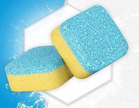 China 11g Dishwashing Cleaning Tablets With Lemon Perfume Easy To Use for sale
