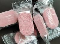 China 8g Effervescent Floor Cleaning Tablet for sale