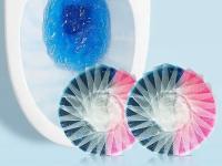China Custom Fragrant Toilet Bowl Cleaner Tablets for sale