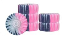 China Custom Fragrant Toilet Bowl Cleaner Tablets for sale