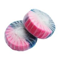 China Custom Fragrant Toilet Bowl Cleaner Tablets for sale