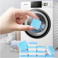 China 11g Washing Machine Cleaning Tablets for sale