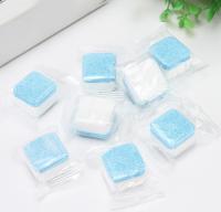 China 11g Washing Machine Cleaning Tablets for sale