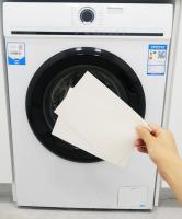 China Sustainable Laundry Color Grabber Sheets for sale