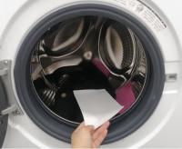 China Sustainable Laundry Color Grabber Sheets for sale