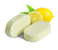 China Natural Citrus Scent Disposable Foaming Hand Soap Tablets 8g/Pc for sale