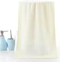 China 34 X 75cm Cellulose Cleaning Cloths Bamboo Fiber Bath Towels for sale