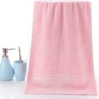 China 34 X 75cm Cellulose Cleaning Cloths Bamboo Fiber Bath Towels for sale