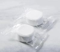 China OEM/ODM Home Anti Mildew Tablets Dehumidifier Refill Tablets 15g for sale
