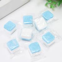 China 20g Eco Friendly Sustainable Dishwashing Cleaning Tablets Household Use for sale