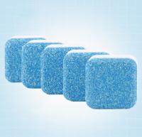 China 15g Deep Cleaning Washing Machine Tablets Washer Self Clean Tablets Customized for sale