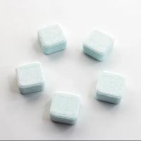 China Customizable Washing Machine Tub Cleaner Tablets Laundry Machine Cleaning Pods for sale